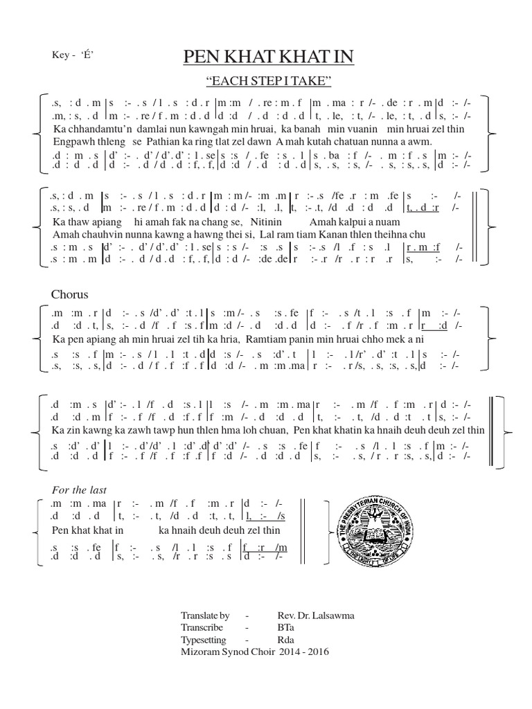 Pen Khat Khatin | PDF