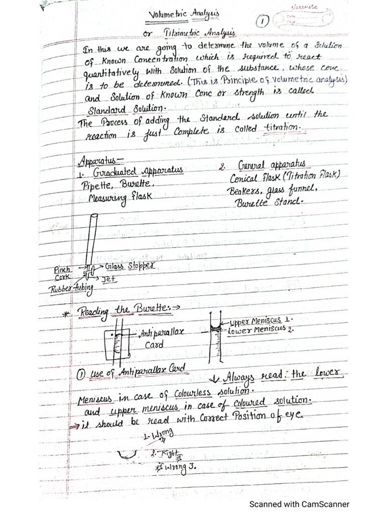 Didi Ke Notes 17 | PDF