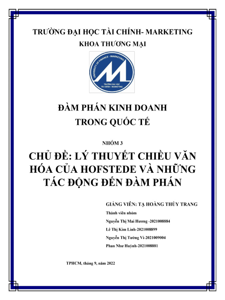 ĐPKDQT Nhóm3 | PDF