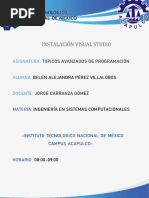 Manual de Visual Studio Code | PDF