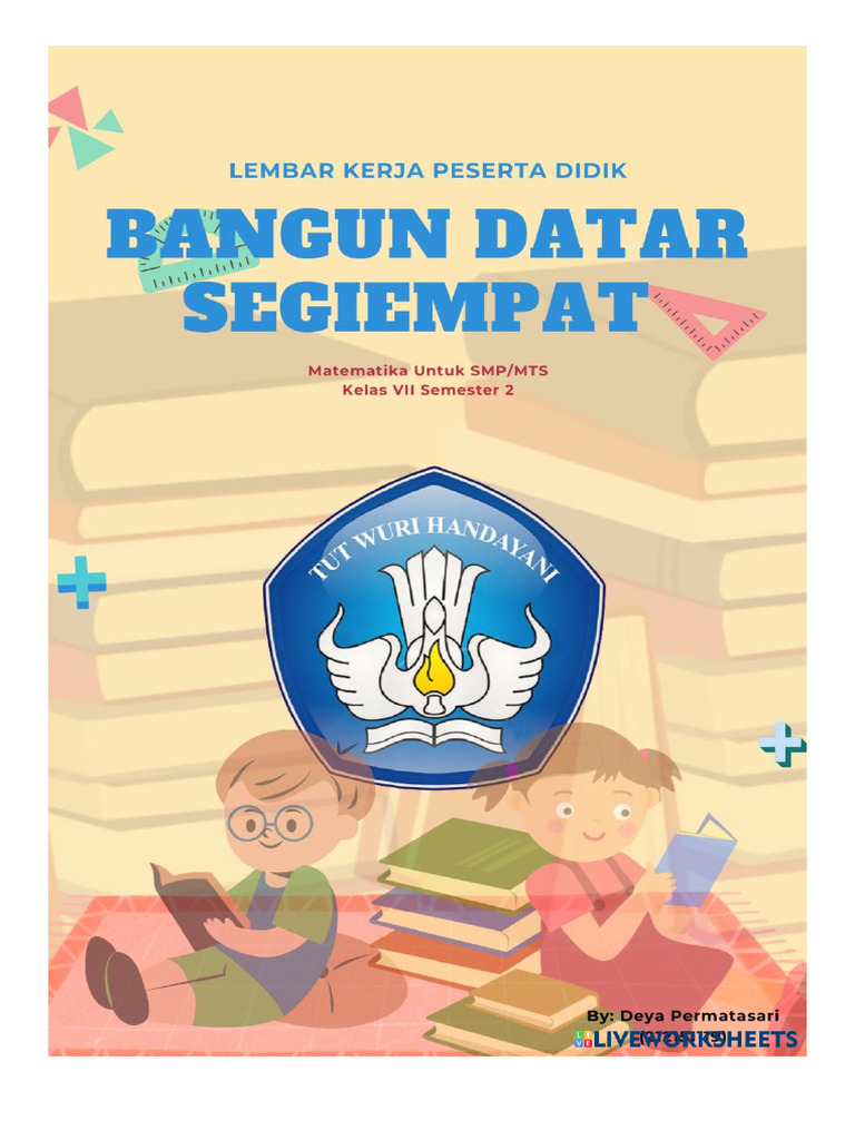 Lkpd Bangun Datar Pdf