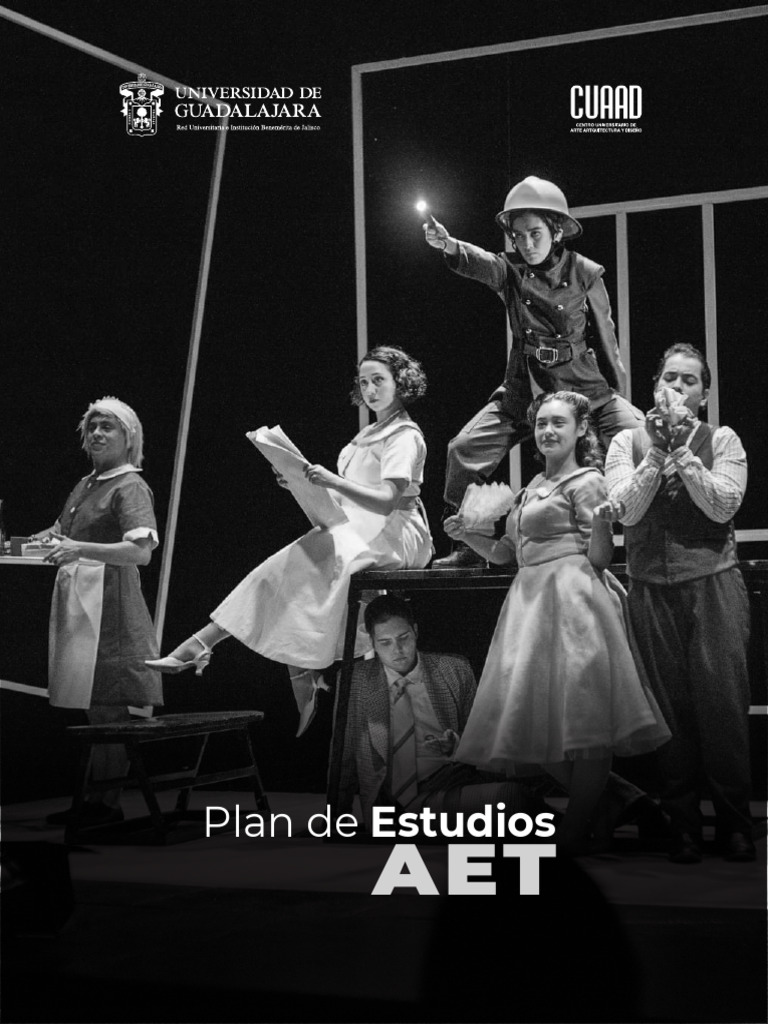 Plan de Estudios AET | PDF