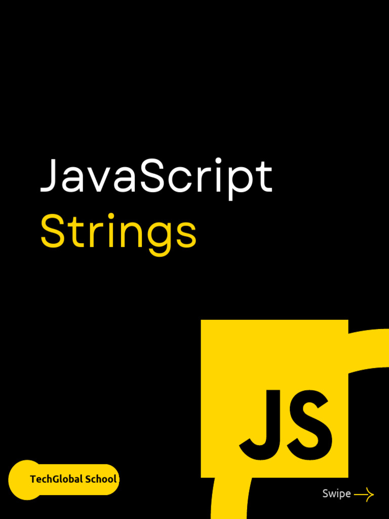 Learn JavaScript | PDF | String (Computer Science) | Computer Data Learn JavaScript | PDF | String (Computer Science) | Computer Data