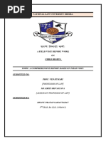 Community Needs Assessment Report Template | PDF | Survey Methodology ...