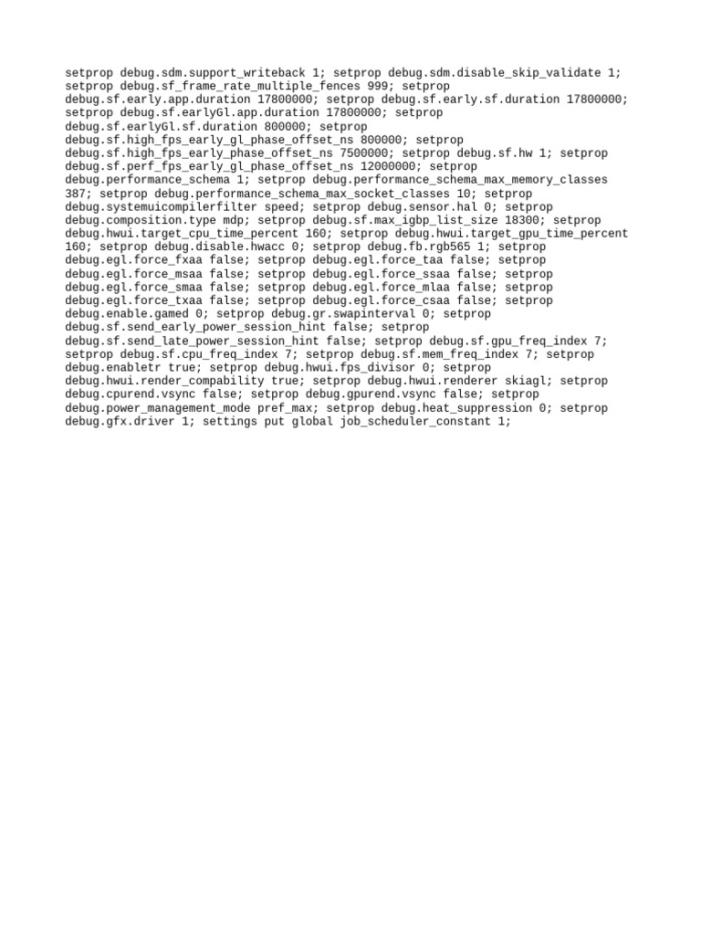 Setprop Se November 2023 (None) | PDF