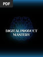 The Digital Product Handbook PDF | PDF | Infographics | Survey Methodology