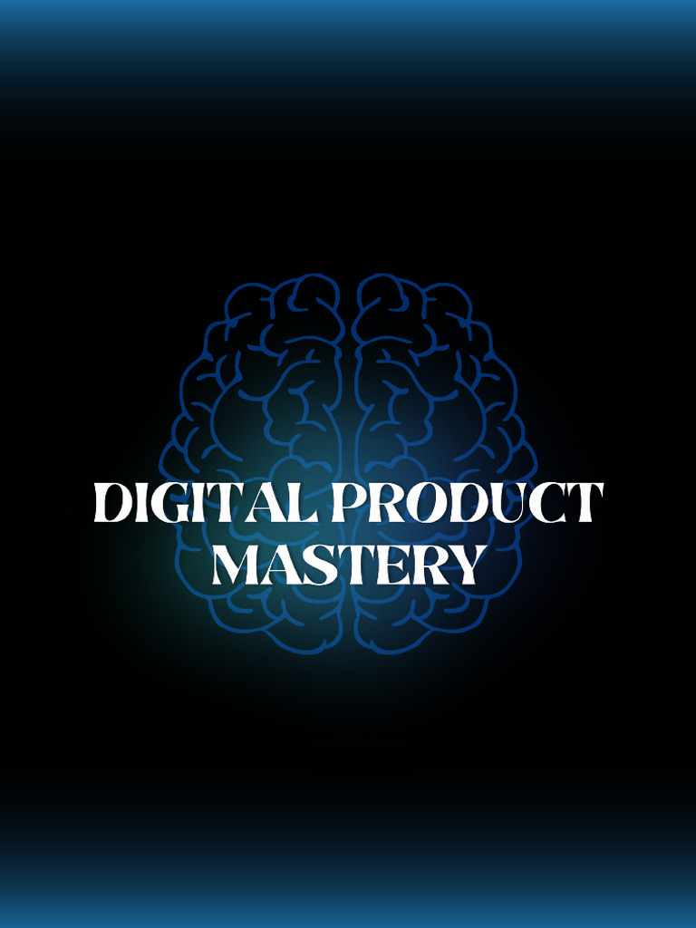 Digital Product Mastery | Download Free PDF | Subscription Business ...