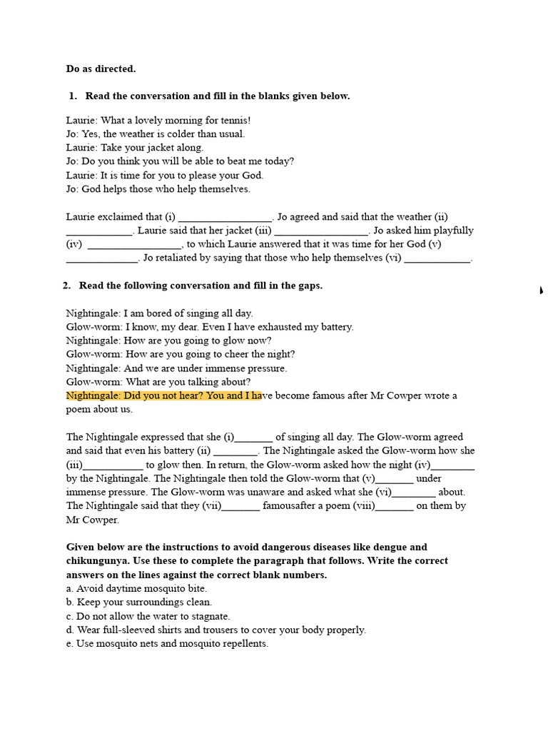 SSU 24-02-2024 Worksheet | PDF