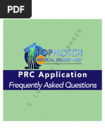 Online Board Exam Application Guide | PDF