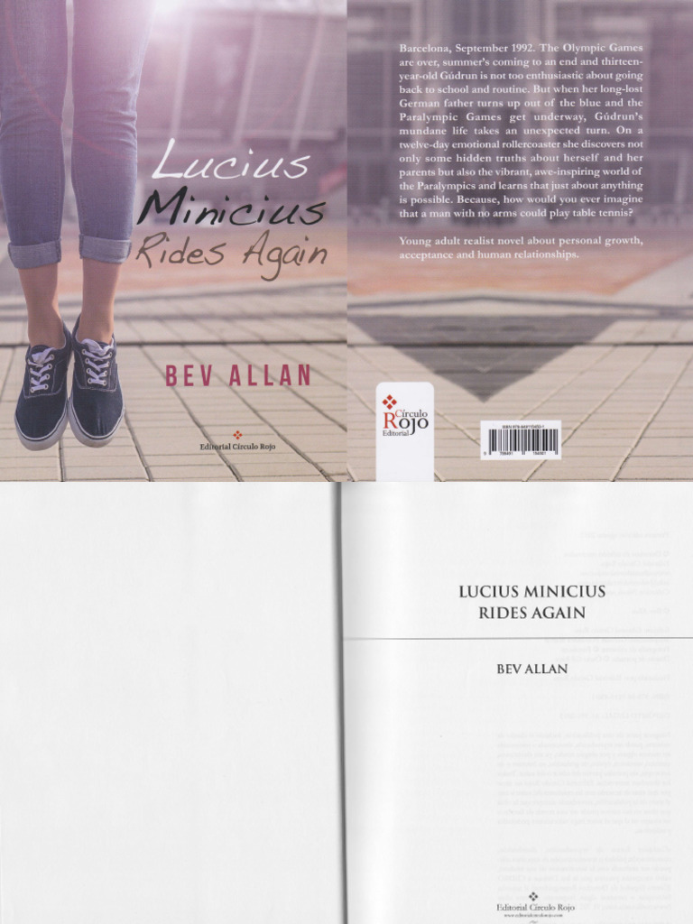 Lucius Minicius Rides Again - Bev Alan | PDF