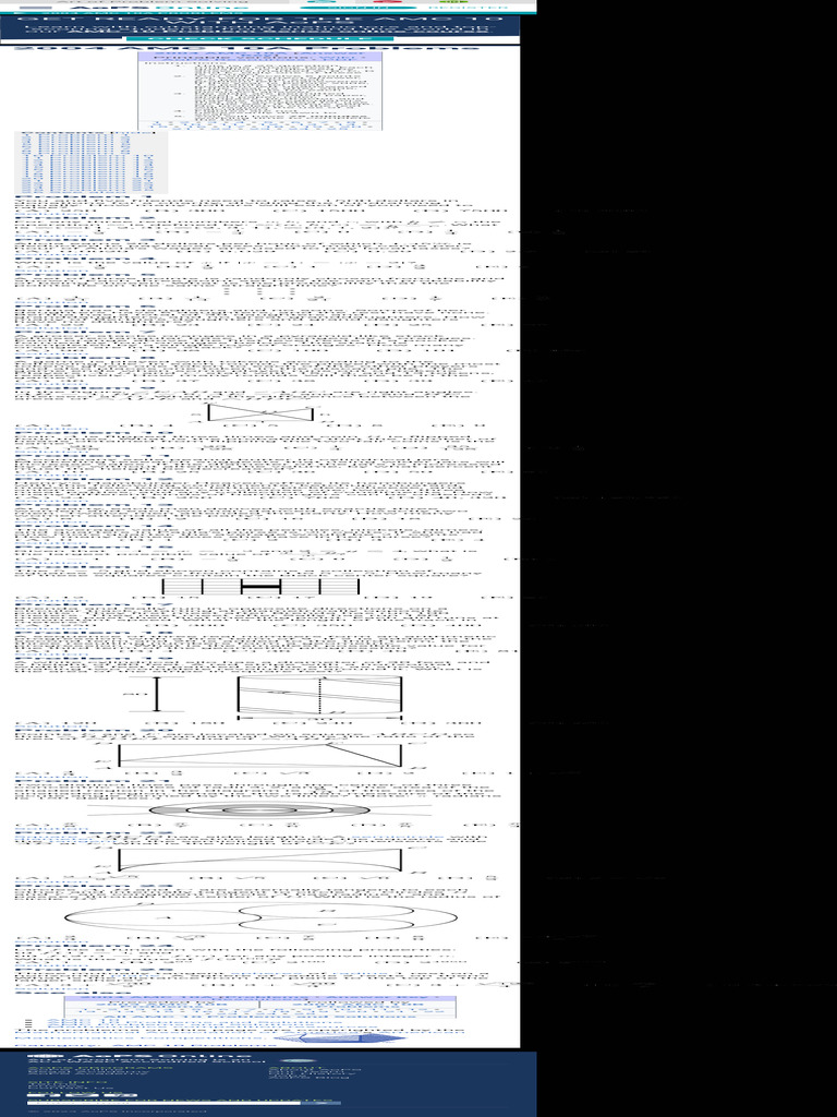 Art of Problem Solving | PDF | Sphere | Area