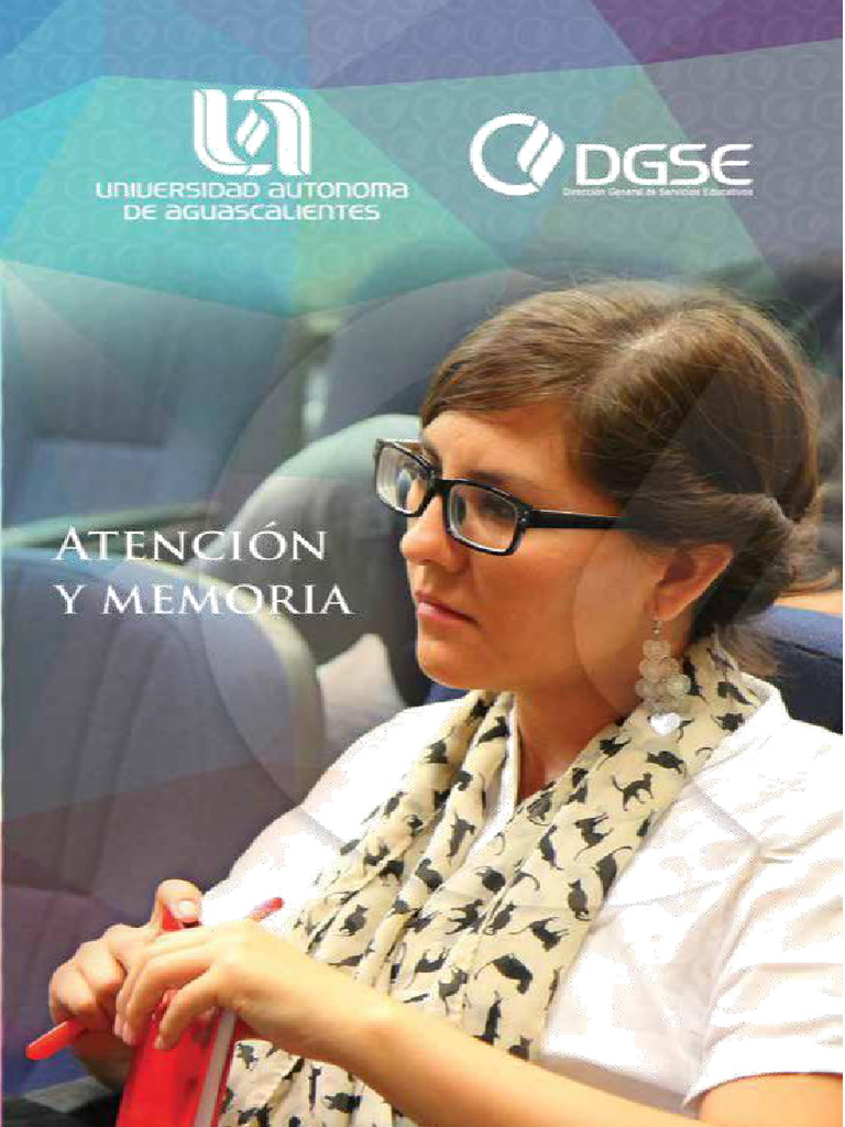 Cuadernillo - Atencion y Memoria | PDF | Memoria | Aprendizaje