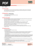 Guide-Specification-Silikal 61 CQ | PDF | Concrete | Paint