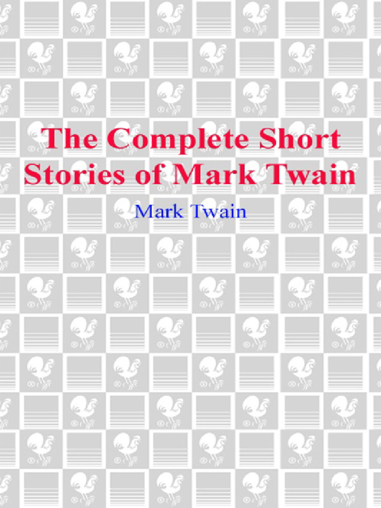 Mark Twain | PDF | Mark Twain | Ernest Hemingway