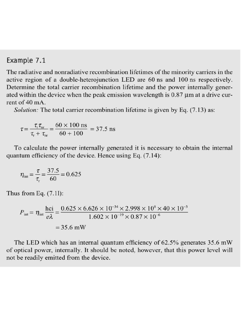 OC Unit-4 Problems | PDF