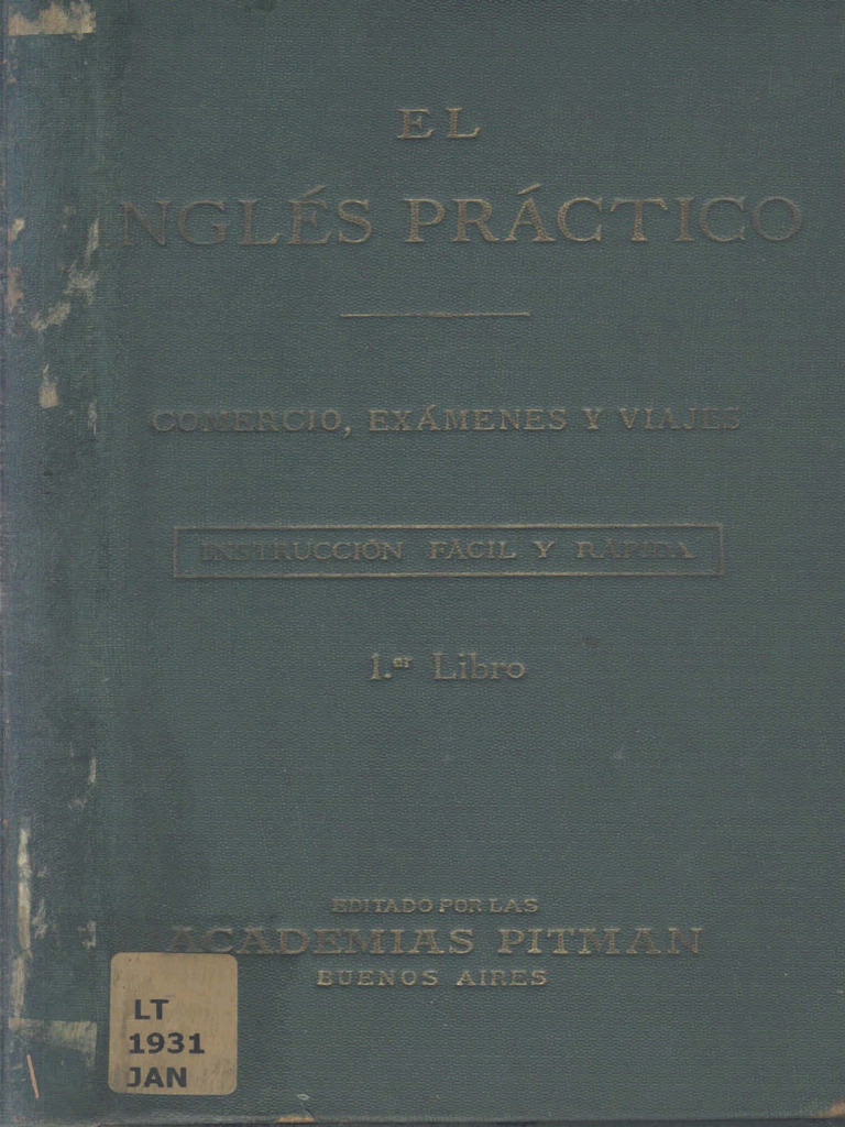 El Ingles Practico | PDF