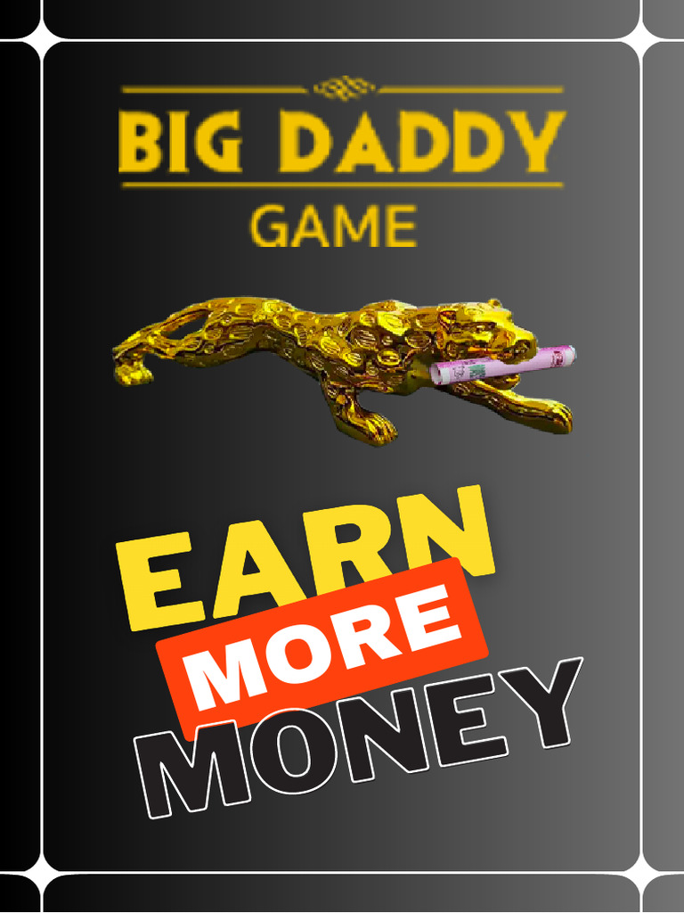 BigDaddy Plan 1 | PDF