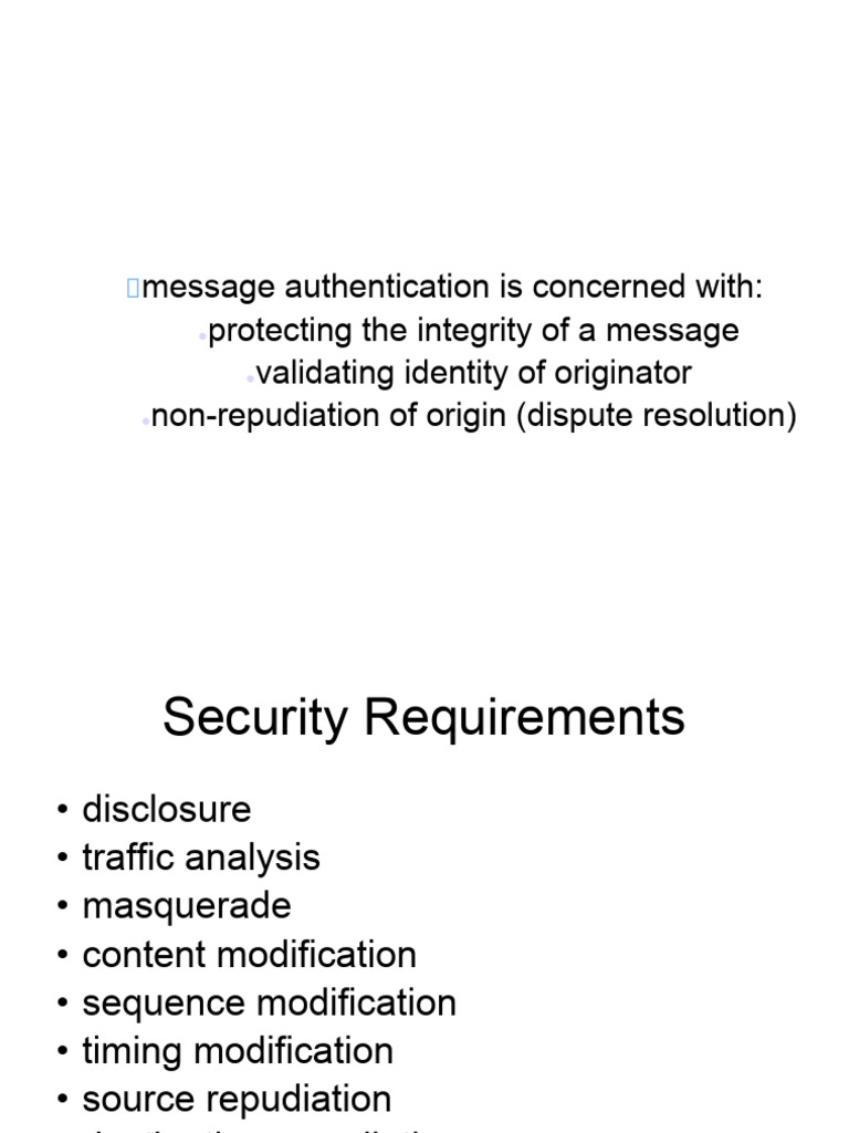 Module 3 | PDF | Cryptography | Public Key Cryptography