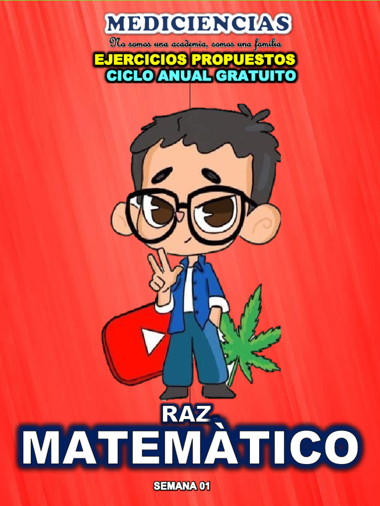 RM - Semana 1 - Ciclo Free | PDF