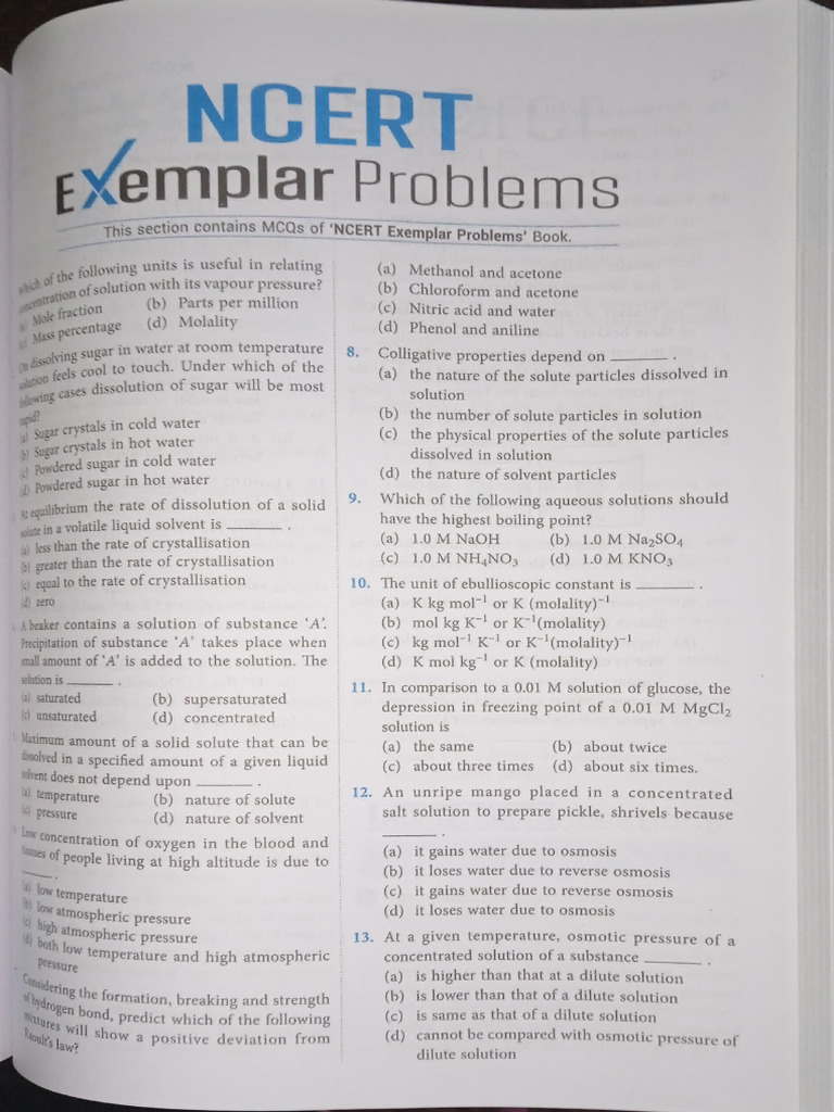 Chem Exampler | PDF