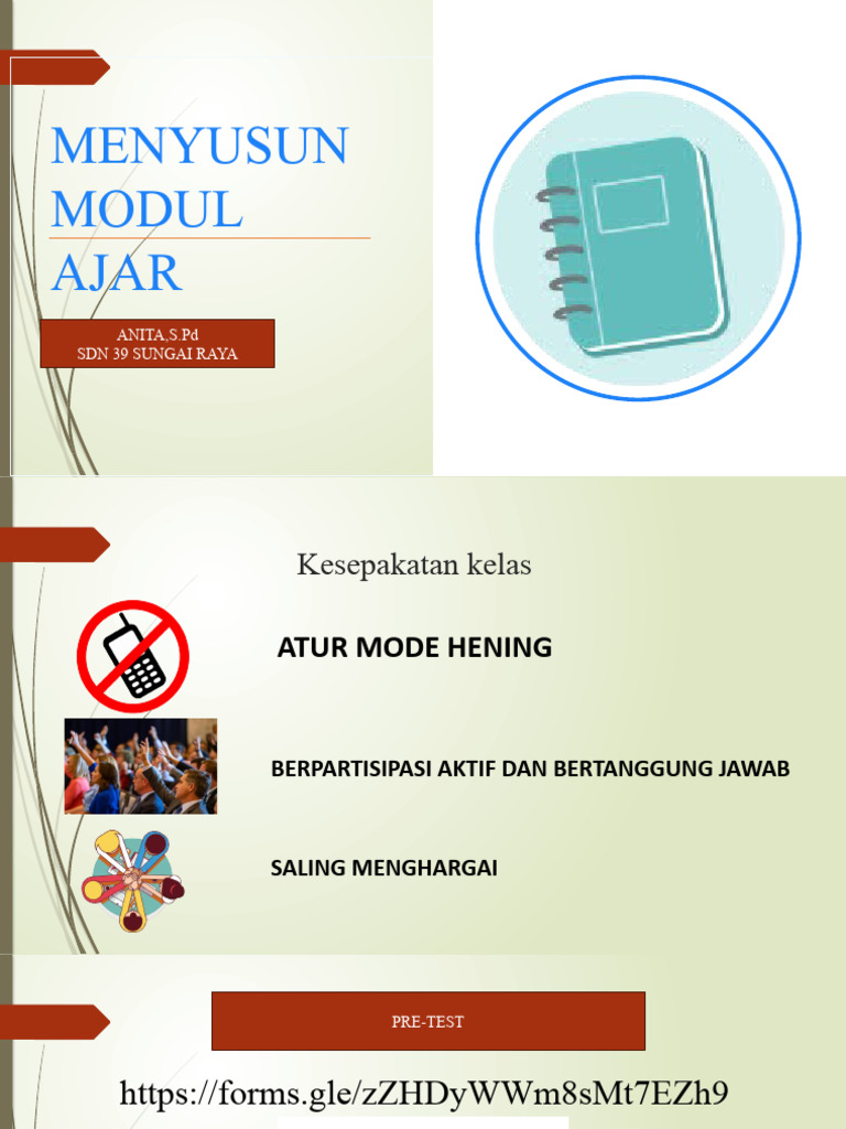 Modul Ajar | PDF