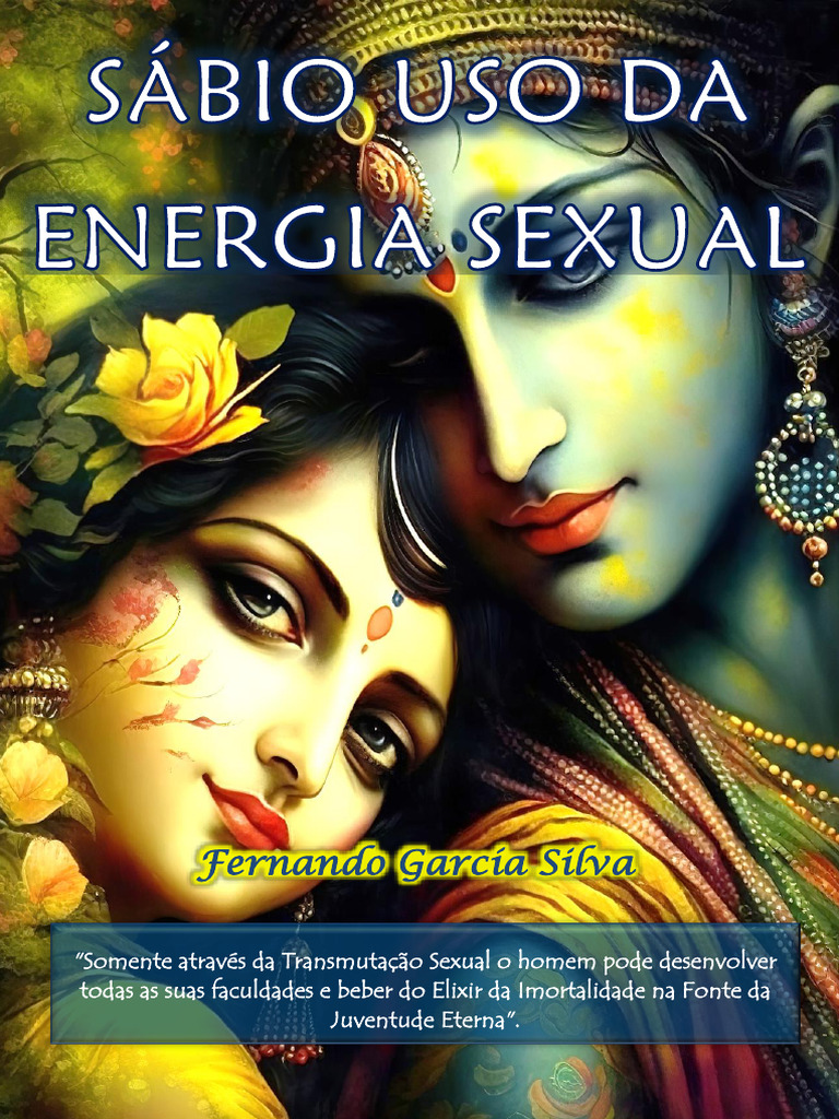 Sábio Uso Da Energia Sexual | PDF