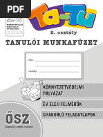 Napi(s) Gyakorlo 2.o - 1 Felev PDF | PDF