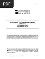 Basic Accounting For Non-Accountants | PDF