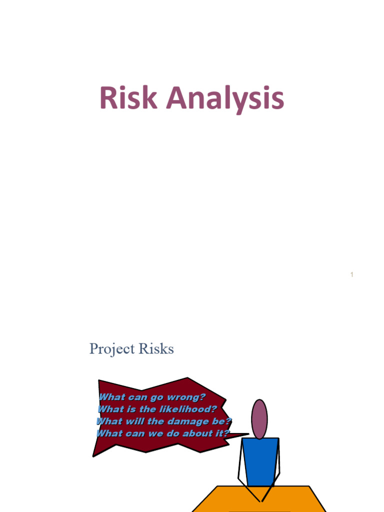 018 Risk Analysis | PDF | Risk | Risk Management