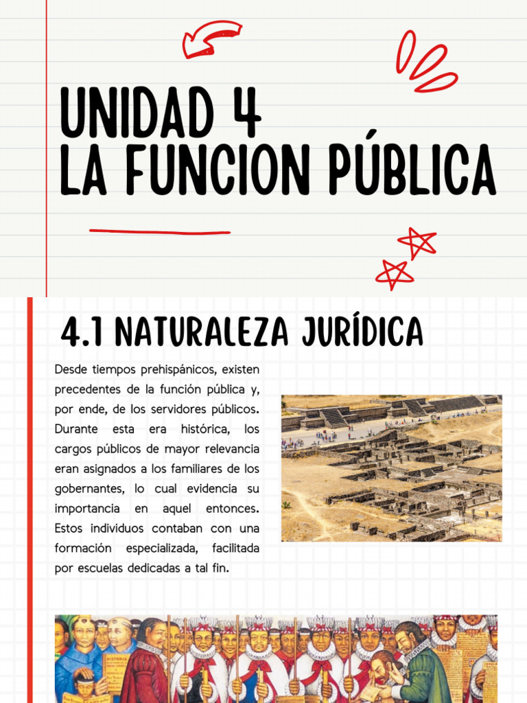 Tema 4 Funcion Pública | PDF