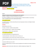 Modalisateurs | PDF | Verbe | Phrase