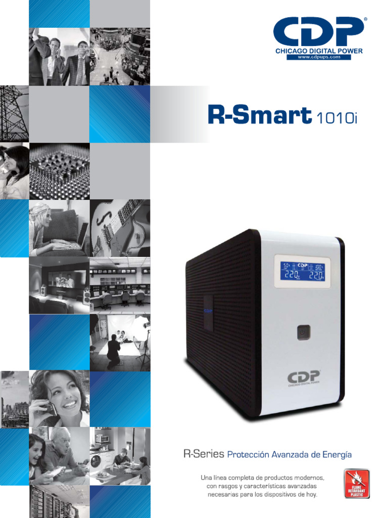 30-Catalogo R-Smart 1010i 220V Spa | PDF