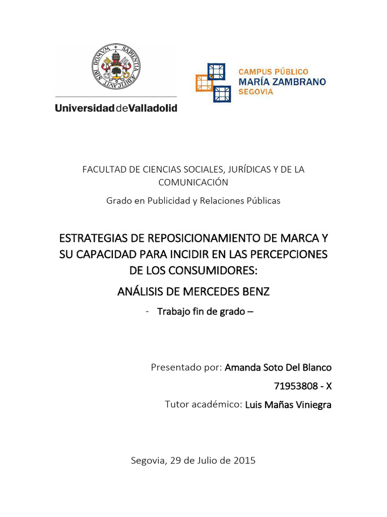 TFG-N 356 | PDF | Marca | Marketing