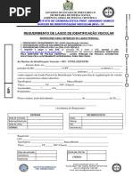 _Formulário Mod 9 IMT editavel (1) | PDF | Veículos