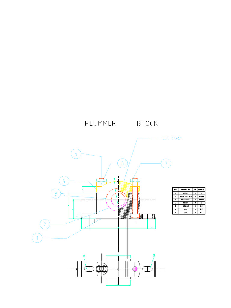 Plummer Block 37 (4) - Model | PDF