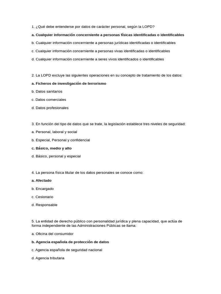 Cuestionario SOLUCIONADO | PDF Cuestionario SOLUCIONADO | PDF