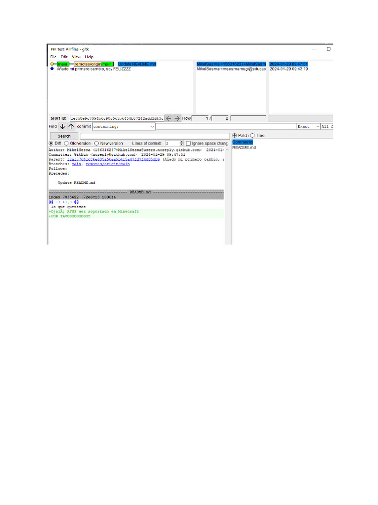 Git Push Pull | PDF Git Push Pull | PDF