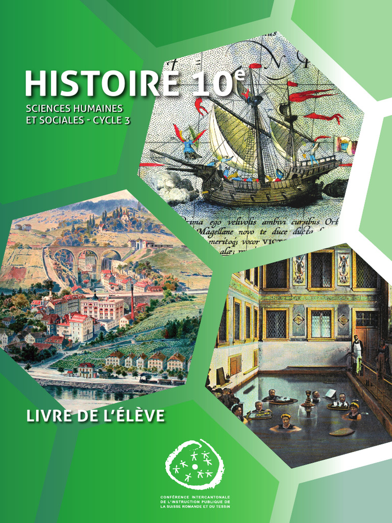 Hist - 10 - LE - Version 2021 - TM - NEW | PDF | Impression | Typographie