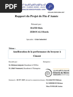 Optimisation du Processus Cimentier | PDF | Ciment | Chaux