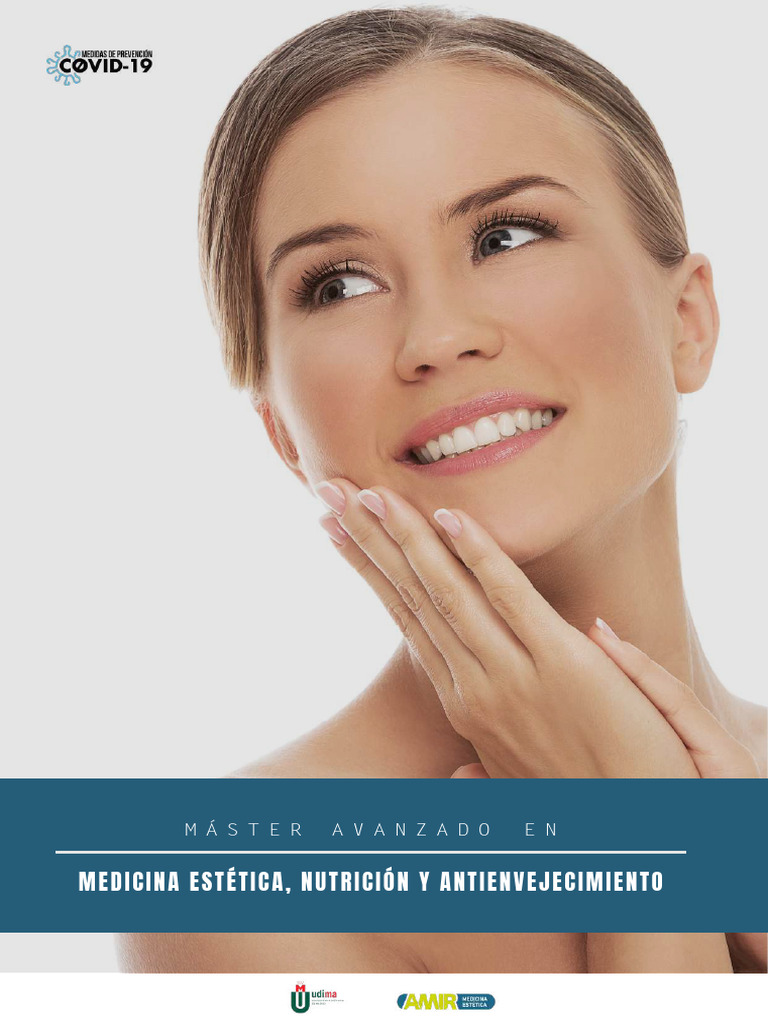 DS MEDICINA ESTETICA NUTRICION Y ANTIENVEJECIMIENTO - Compressed | PDF ...
