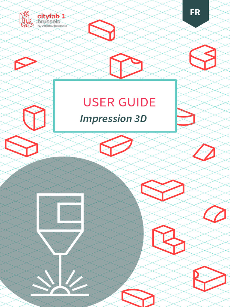 Guide d'Utilisation de l'Impression 3D | PDF | Impression 3D ...