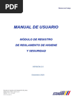 Osinergmin Instructivo Afiliacion SNE RCD 003 2021 OS CD | PDF | Autenticación | Contraseña