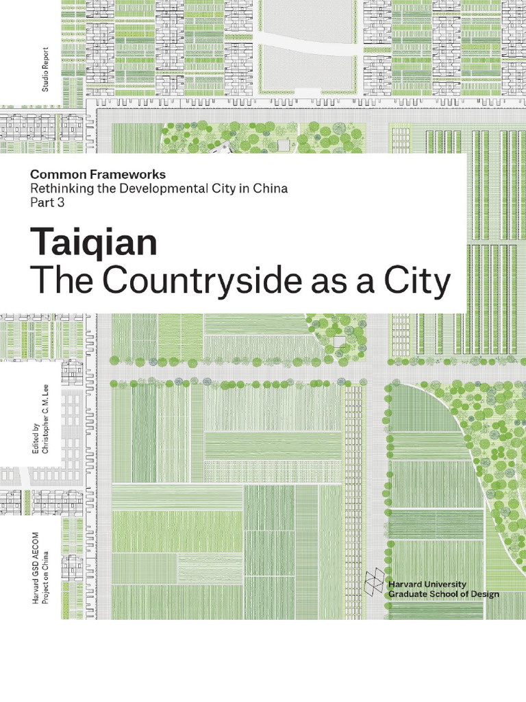Countryside As A City | PDF