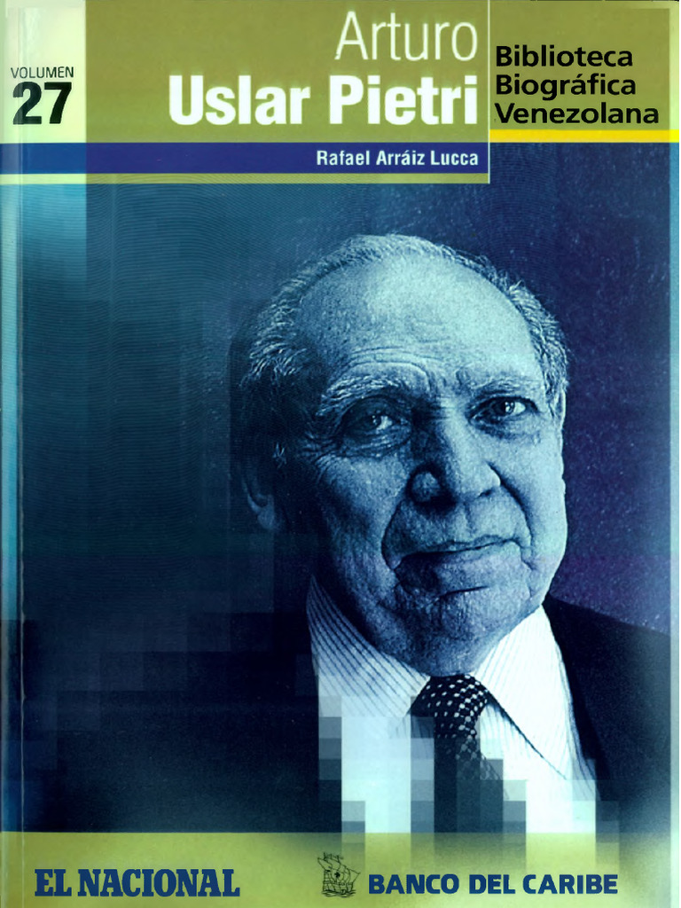 Arturo Uslar Pietri | PDF | Venezuela