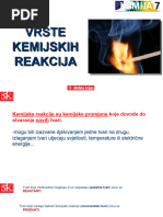 Ponavljanje - Regulacija Stalnoga Sastava Tjelesnih Tekućina U Organizama | PDF