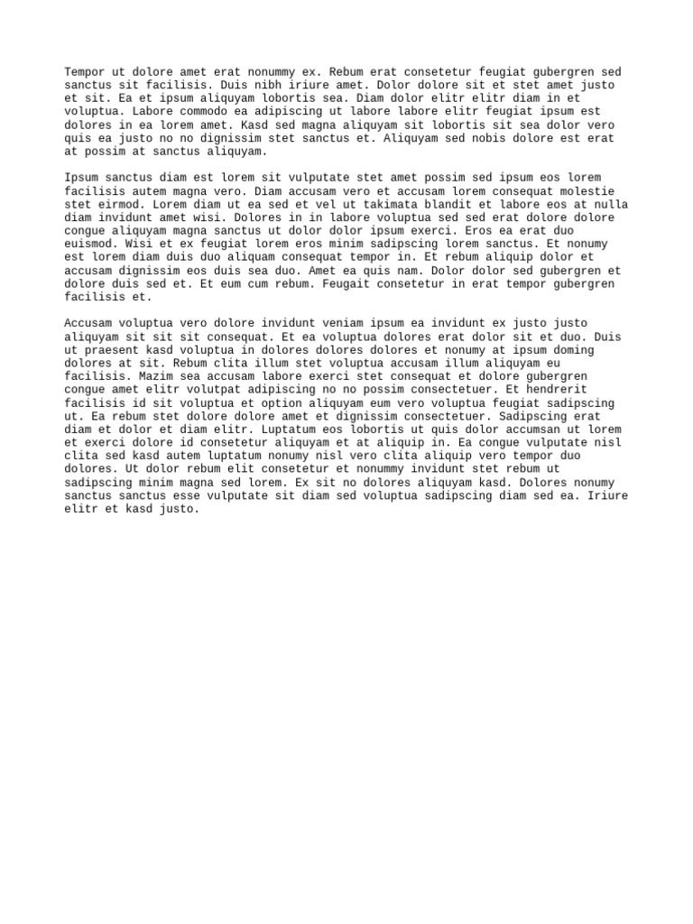 Empty File (3rd Copy) | PDF