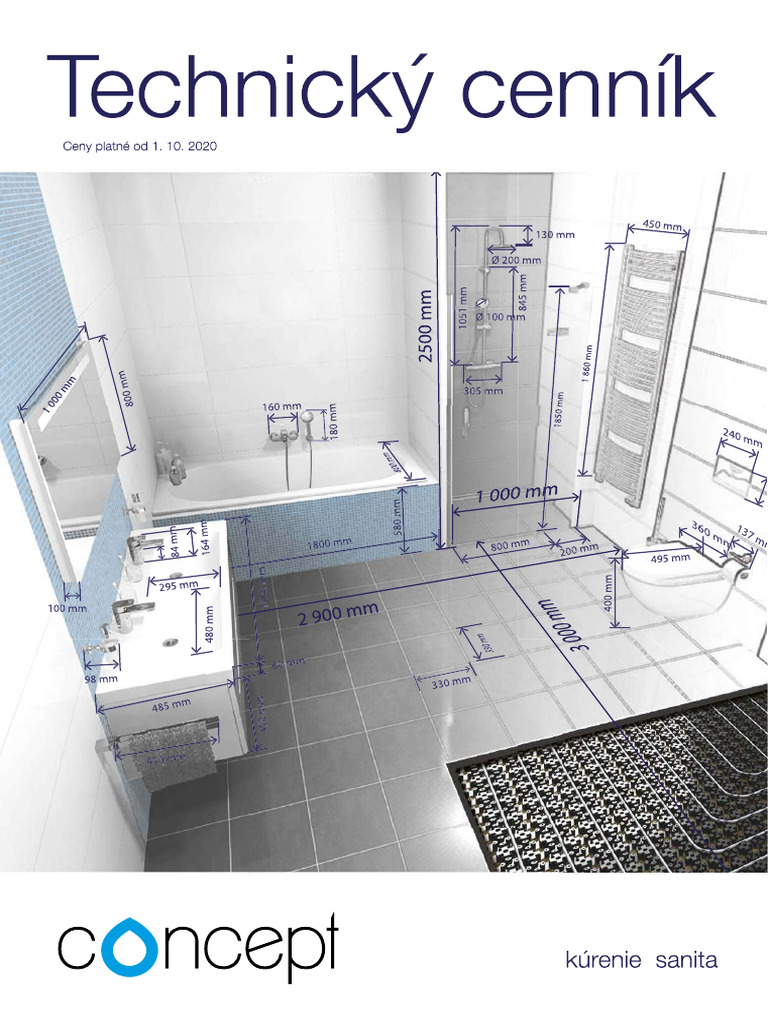 SK Concept - Technick Cenn K 1 | PDF