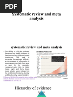 Systematic Literature Review Summary Table | PDF | Systematic Review | Data
