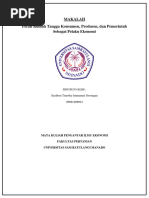 Pelaku Kegiatan Ekonomi RTK Dan RTP 1736136774 | PDF