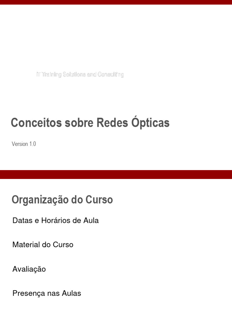 Optica Moderna Parte 1 | PDF
